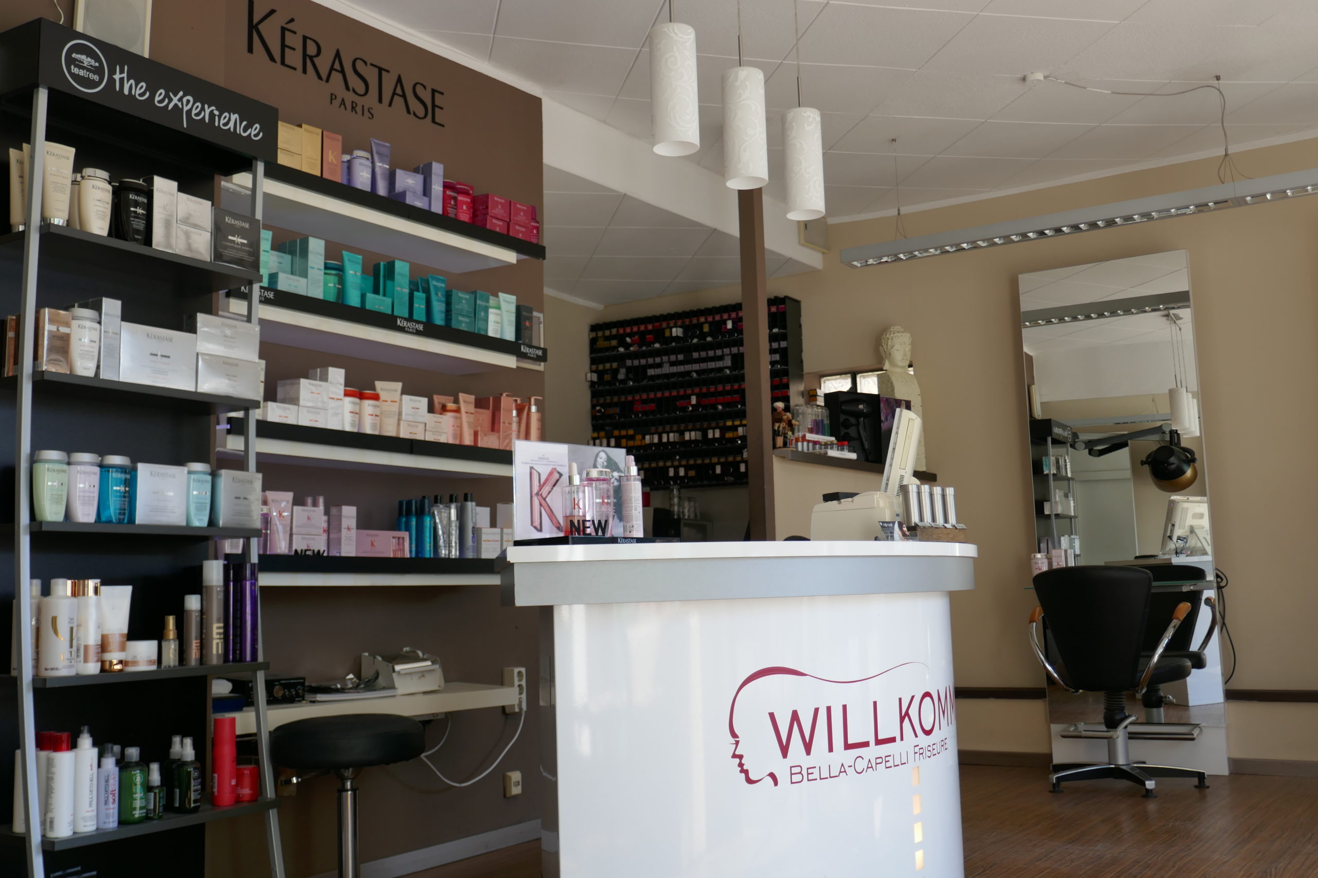 Wir stellen uns vor - Bella Capelli Friseure